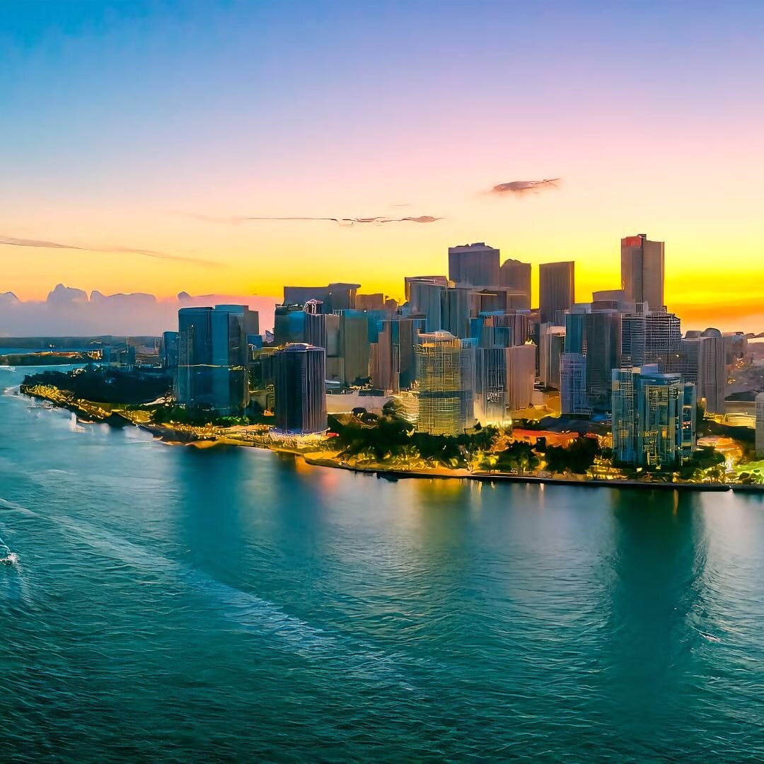 Meet Me in Miami Type Fragrance Oil for Candle/soap Making Free ...