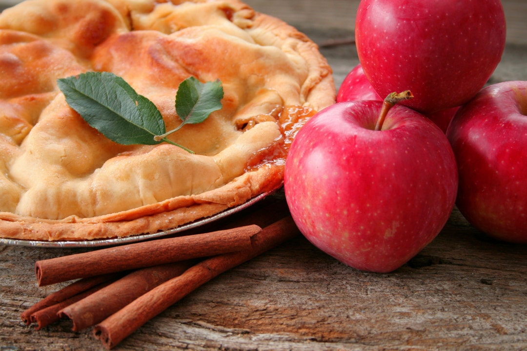 1 16 Ounce Apple Pie Fragrance Oil for Candle/soap Making Free Shipping ...
