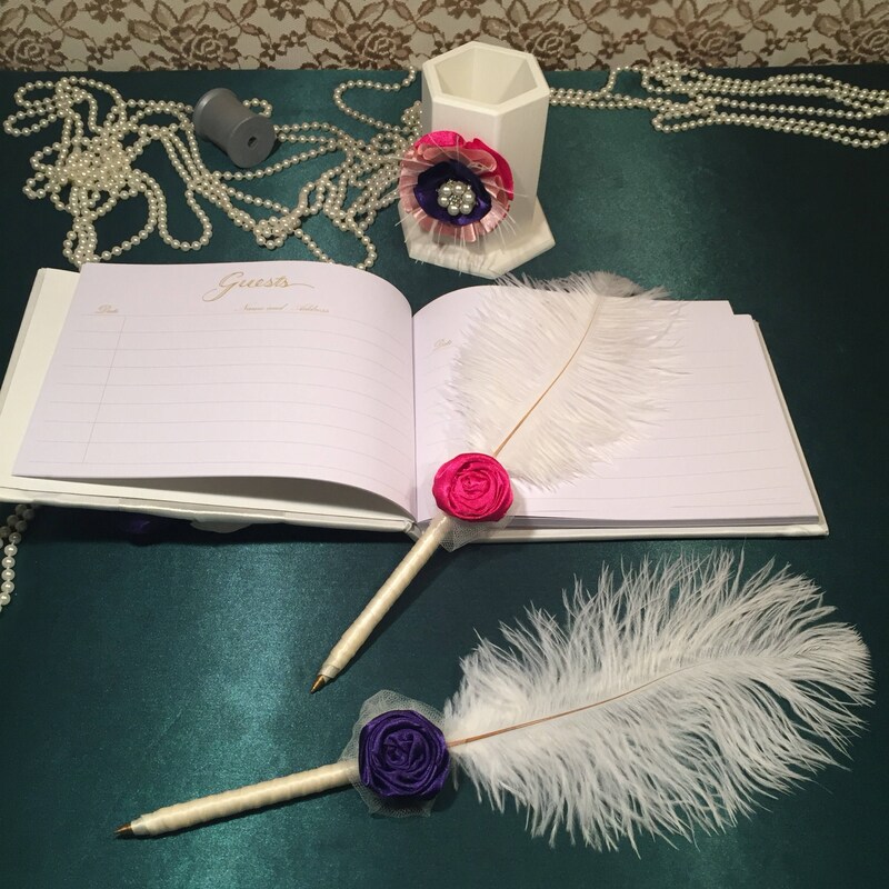Wedding Pen - Etsy