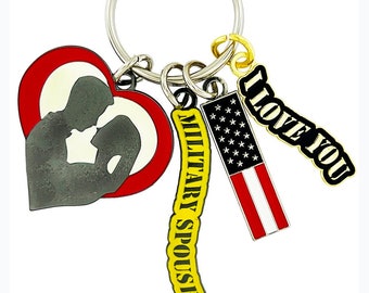 Military Spouse Patch - Etsy