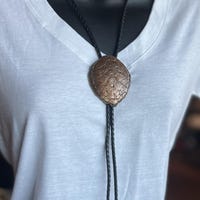 Sea Turtle Bolo Tie - Etsy