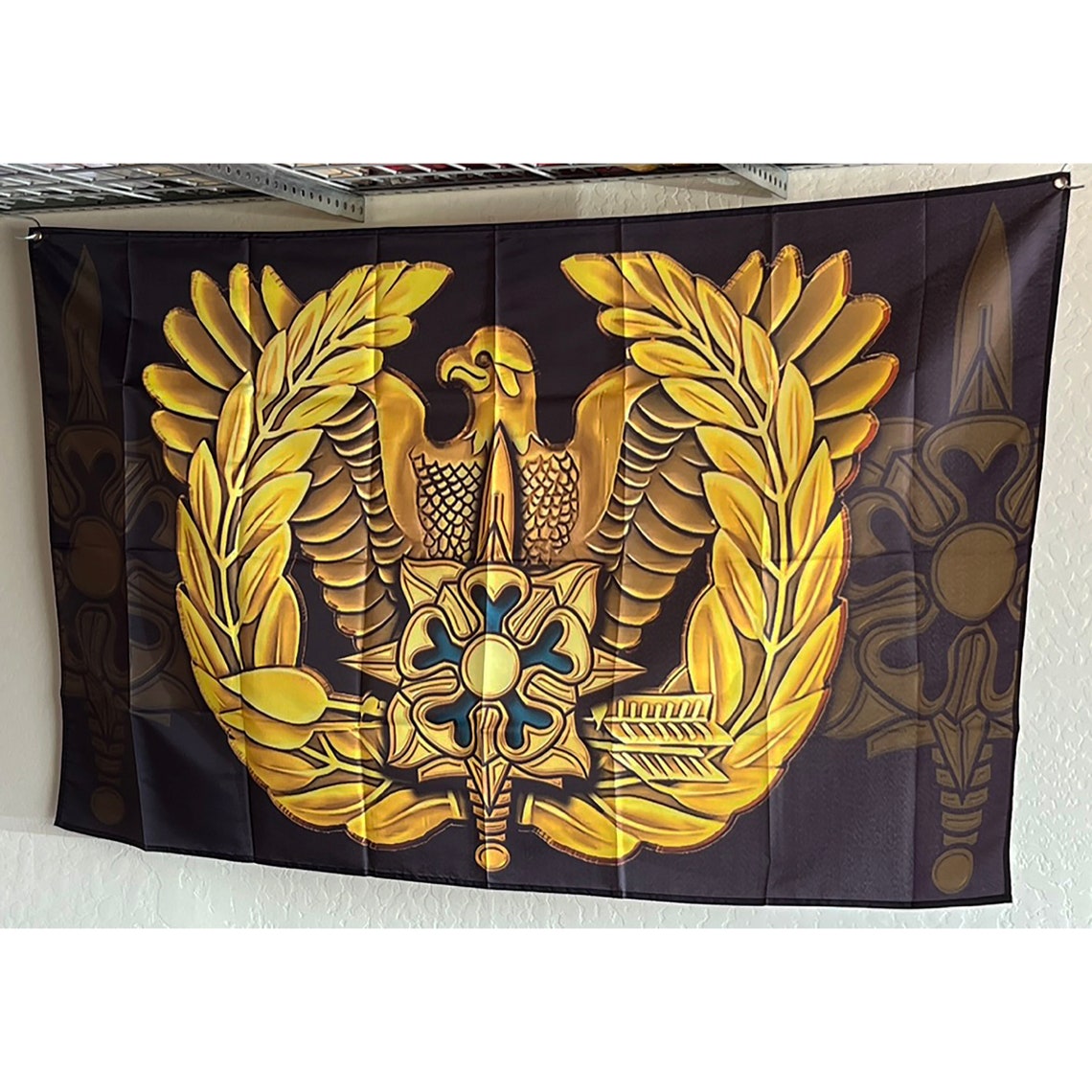 3 X 5 Warrant Officer Intel Flag - Etsy