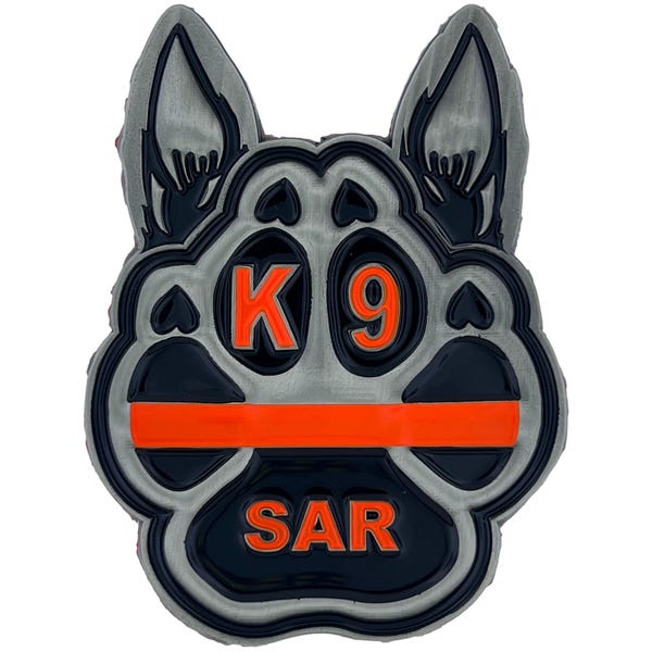 Dog Rescue Coasters - Etsy