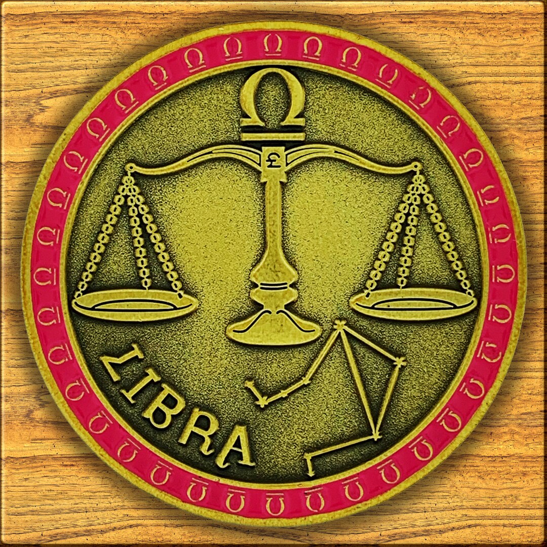 Libra - Etsy
