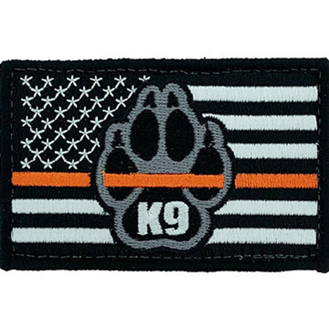 Search and Rescue K9 Patch - Etsy