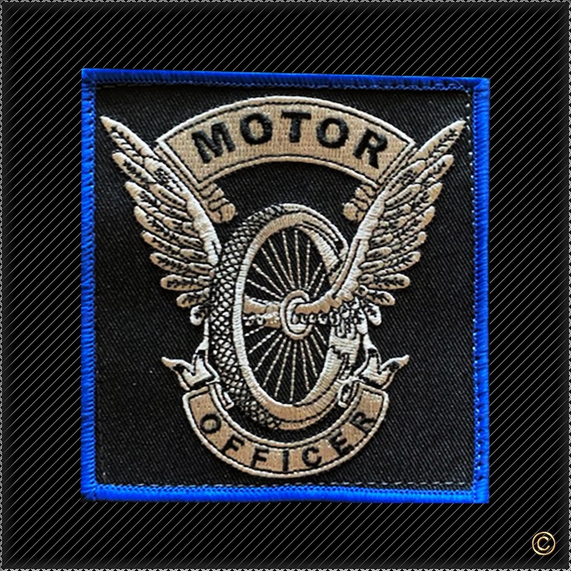 Police Patches - Etsy