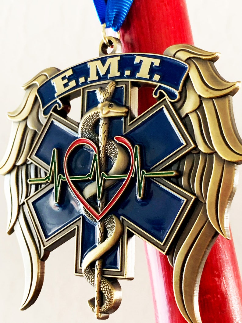 EMT Ornament | Etsy