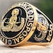 EOD 18K Gold Plated Ring - Etsy