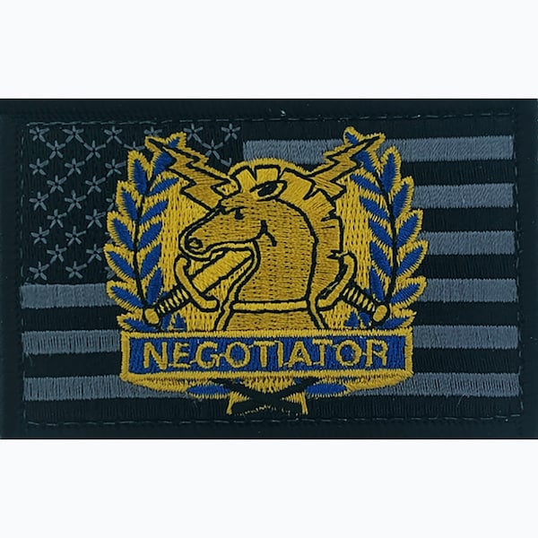 Police Negotiator - Etsy