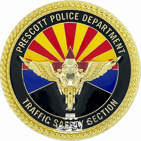 Motor Unit Challenge Coin - Etsy