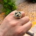 EOD 18K Gold Plated Ring - Etsy
