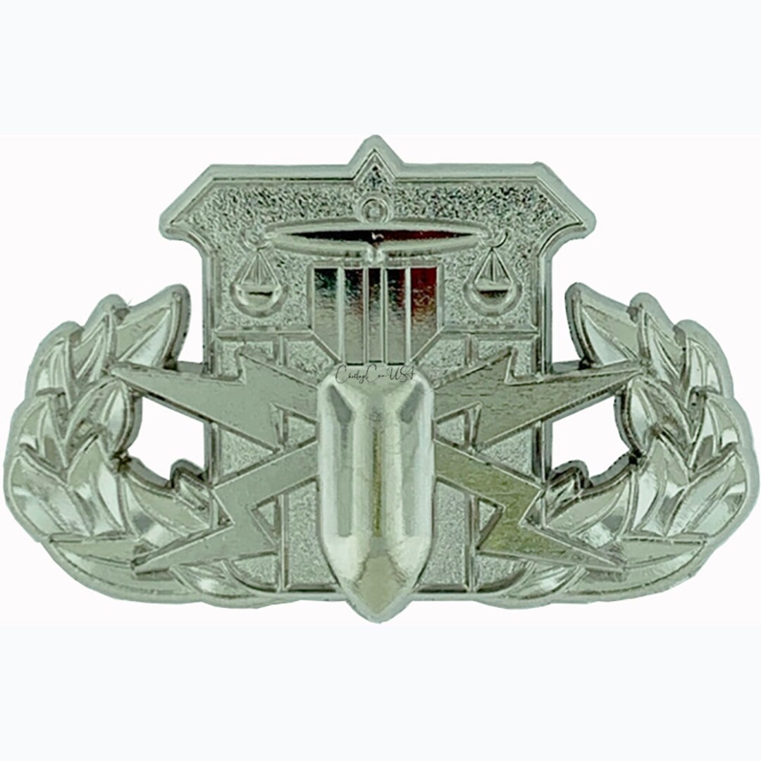 HDT Basic Pin Silver - Etsy