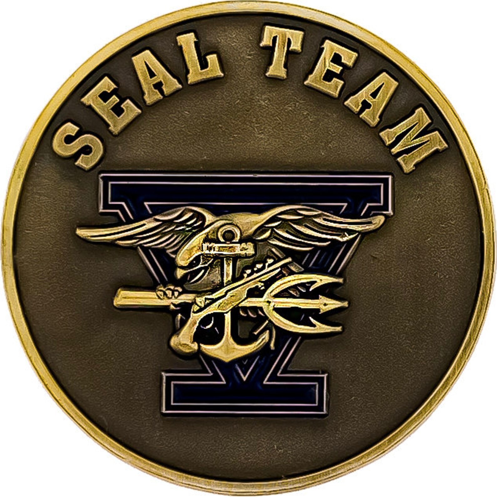 Navy SEAL Team Five - Etsy