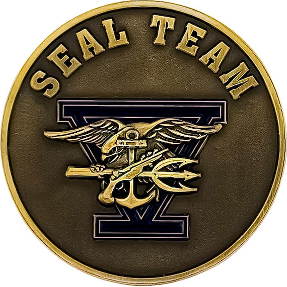 Seal Team 5 Logo