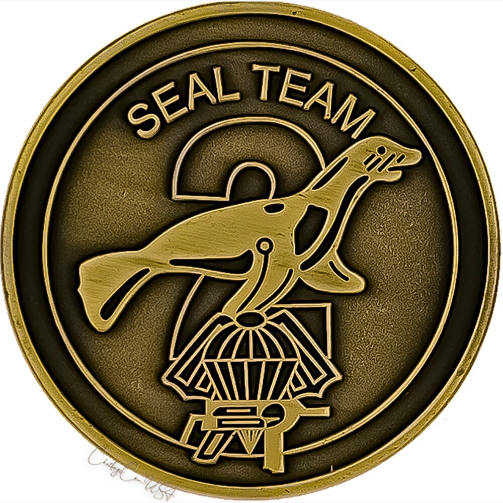 Seal Team 2 Logo