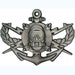 Hazardous Devices Technician Diver Pin With Anchor (antique Silver) - Etsy