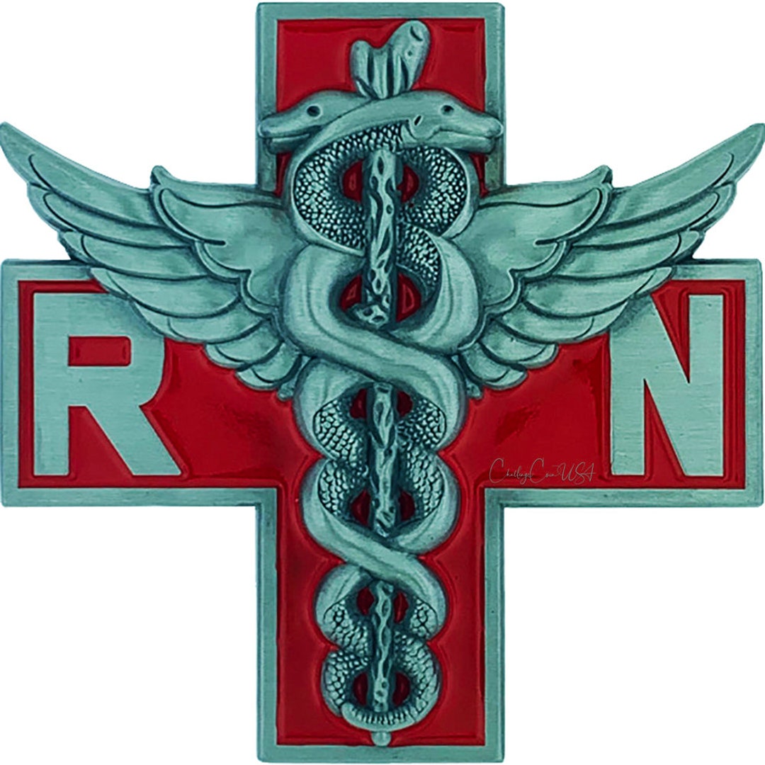 Nurse Appreciation Custom Coin - Etsy