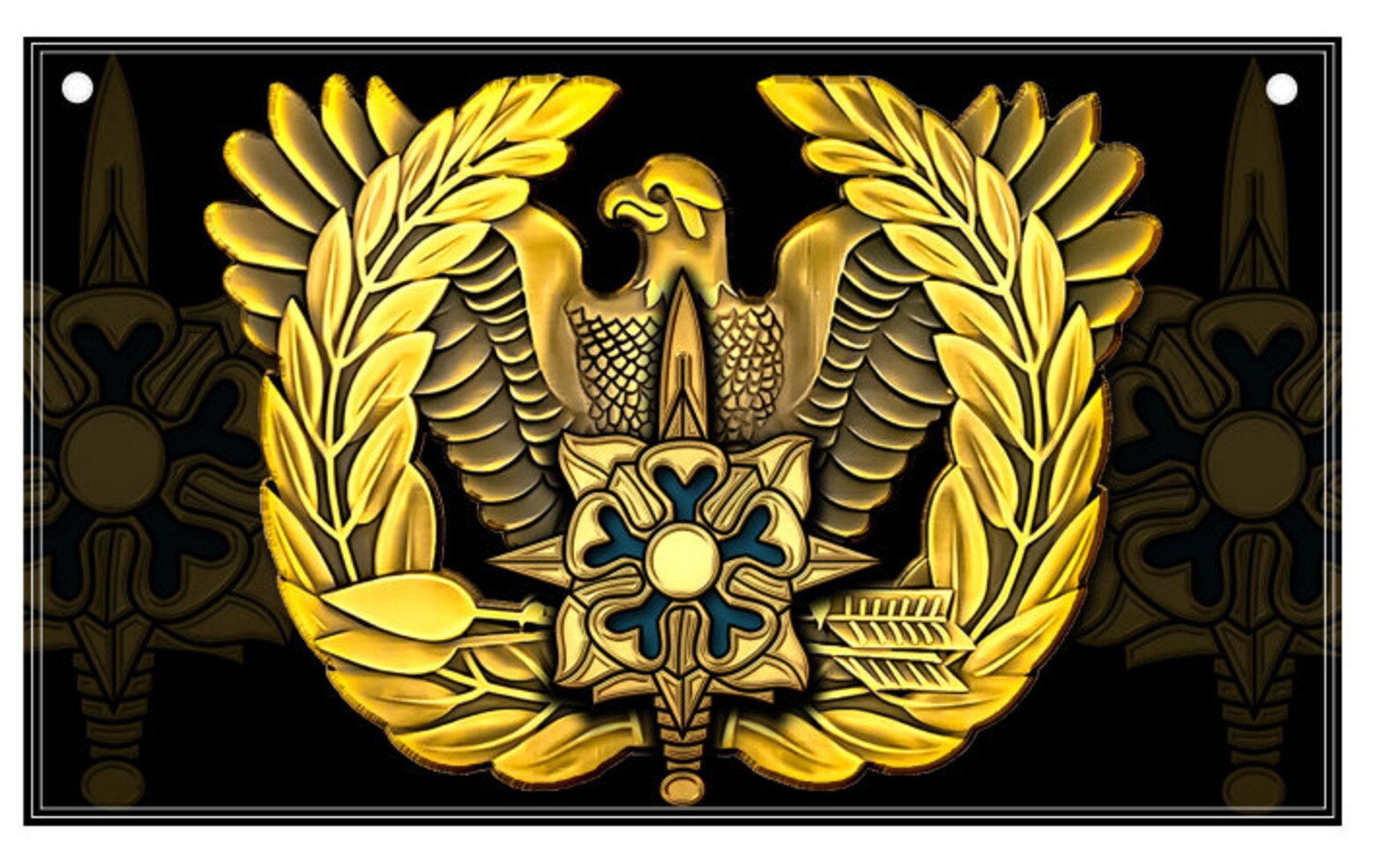 3 X 5 Warrant Officer Intel Flag - Etsy