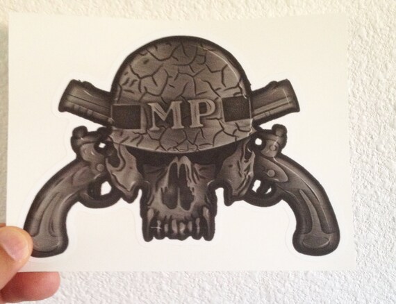 Army Military Police Tattoos