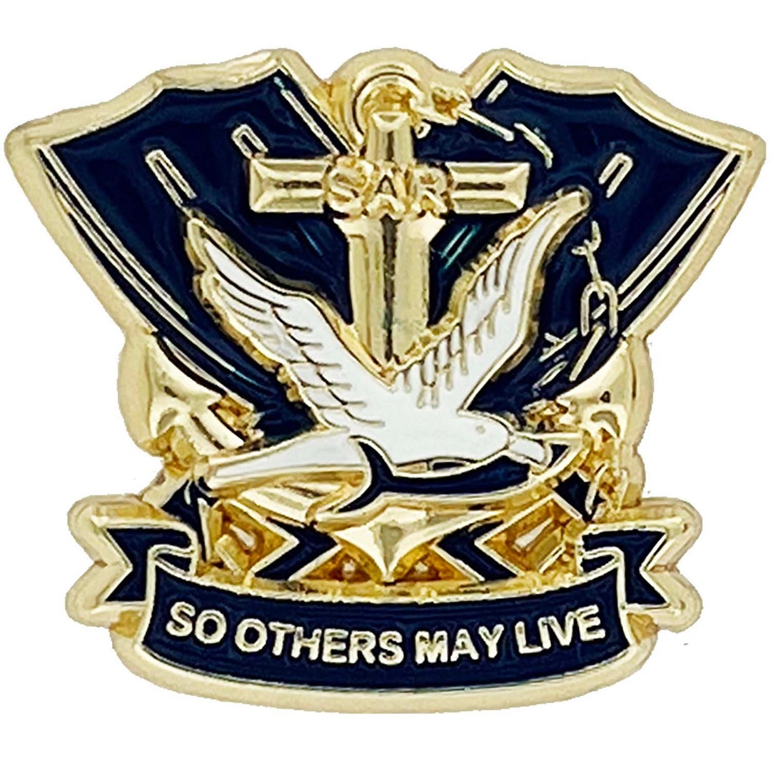 Surface Rescue Swimmer Pin - Etsy