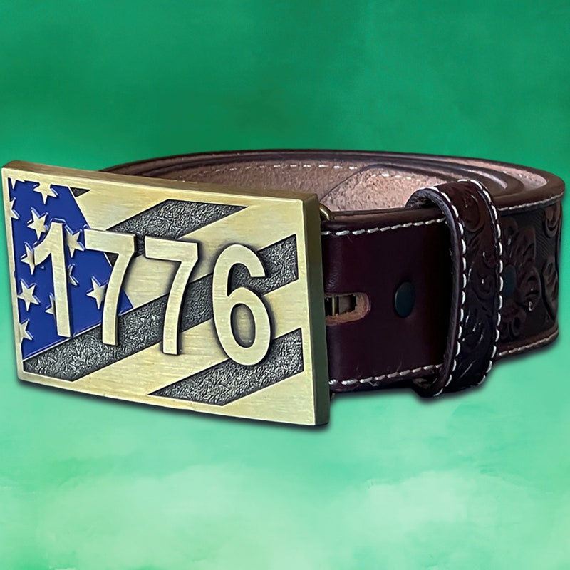 1776 Belt Buckles - Etsy UK