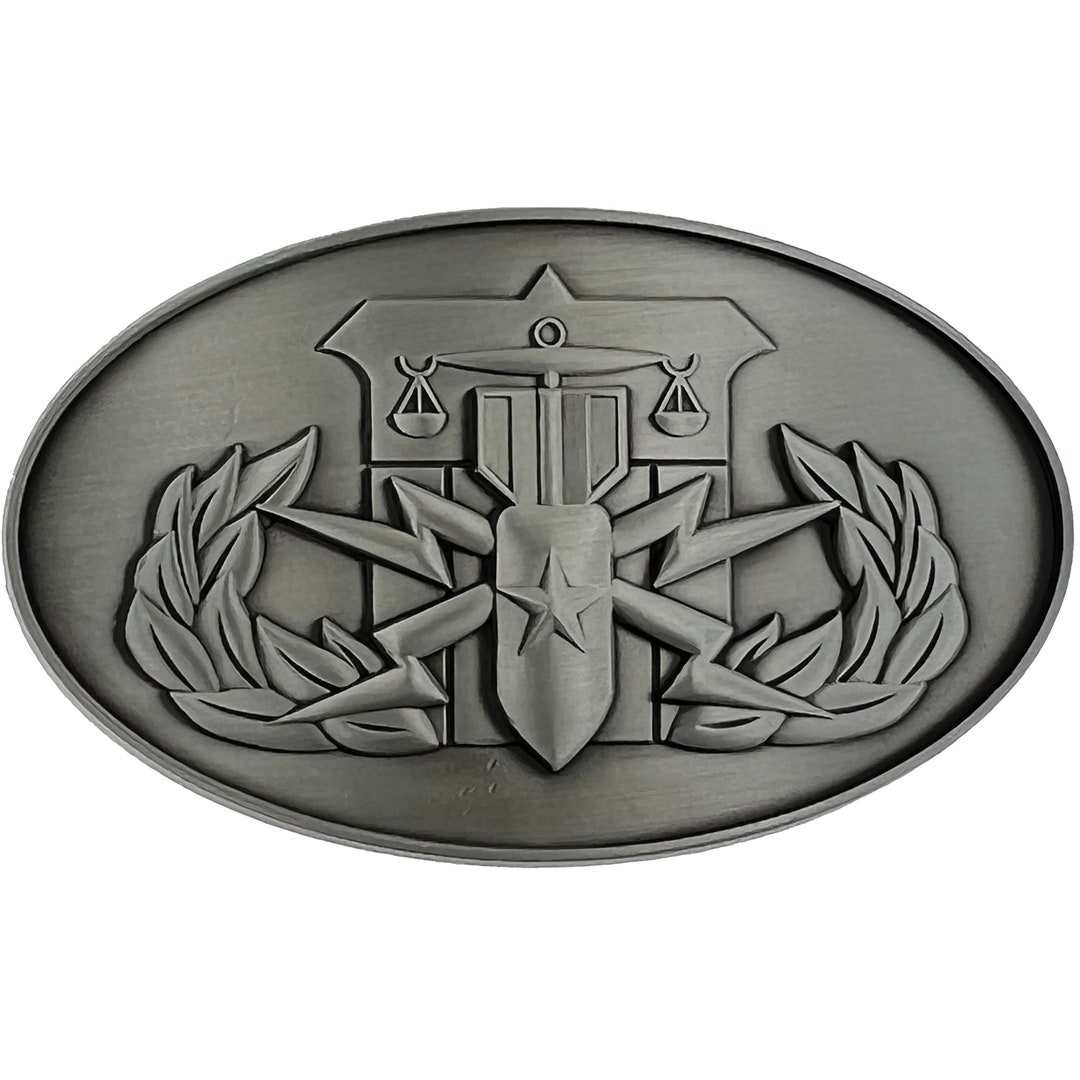 Hazardous Devices Tech Belt Buckle Antique Silver - Etsy