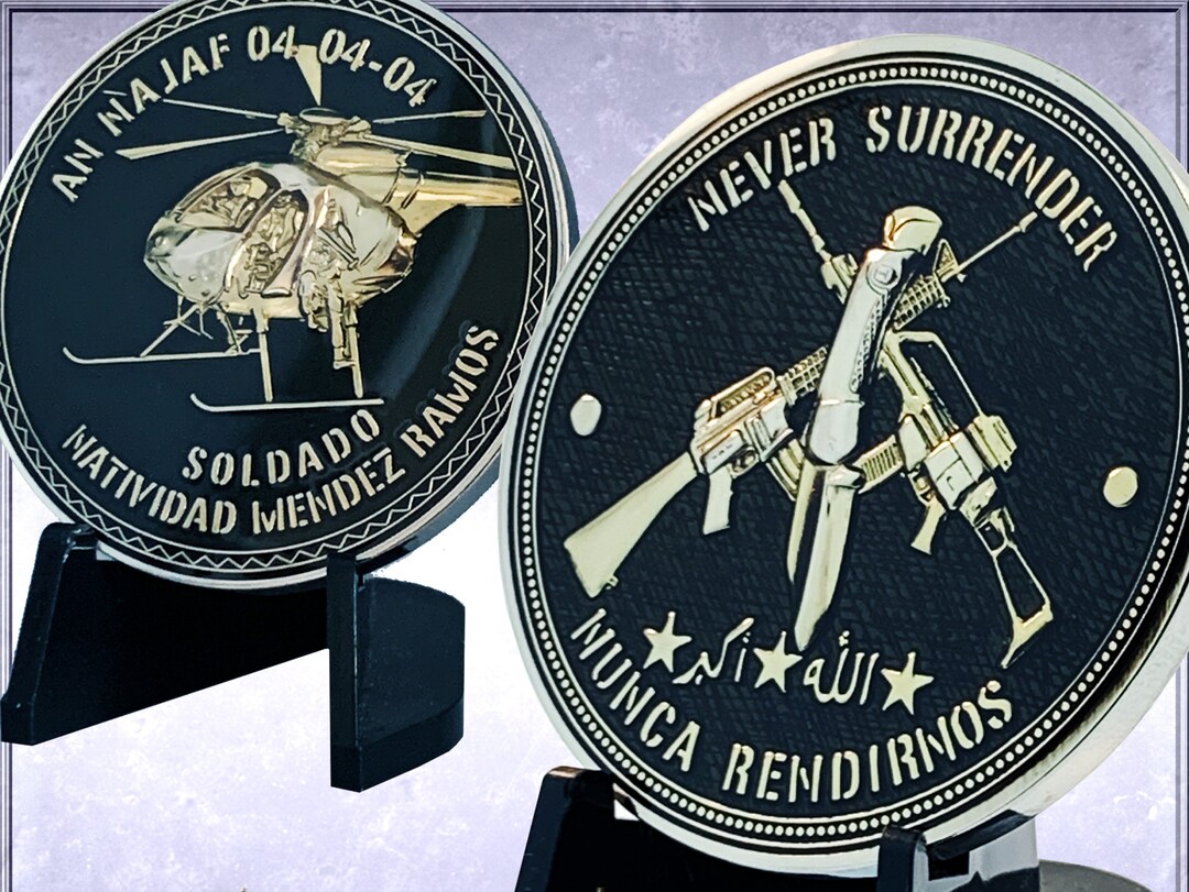 Blackwater Battle of Najaf - Etsy