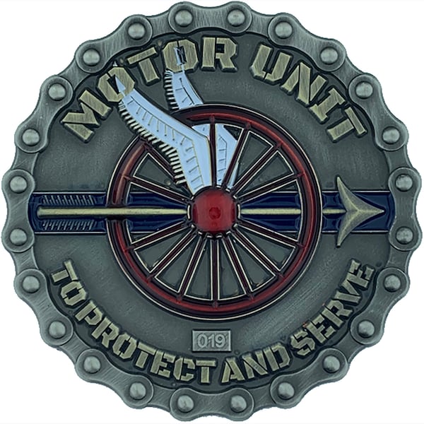 Police Motor Unit - Etsy