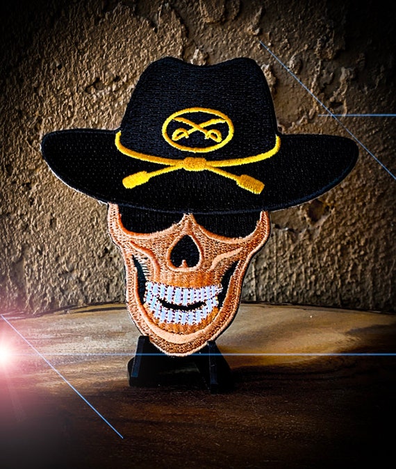 Cavalry 4 Inch Patch - Etsy