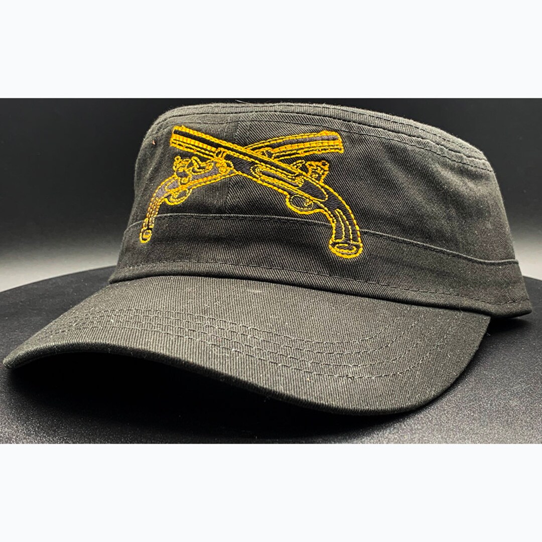 Military Police Cap "black" With FREE MP Skull Sticker - Etsy