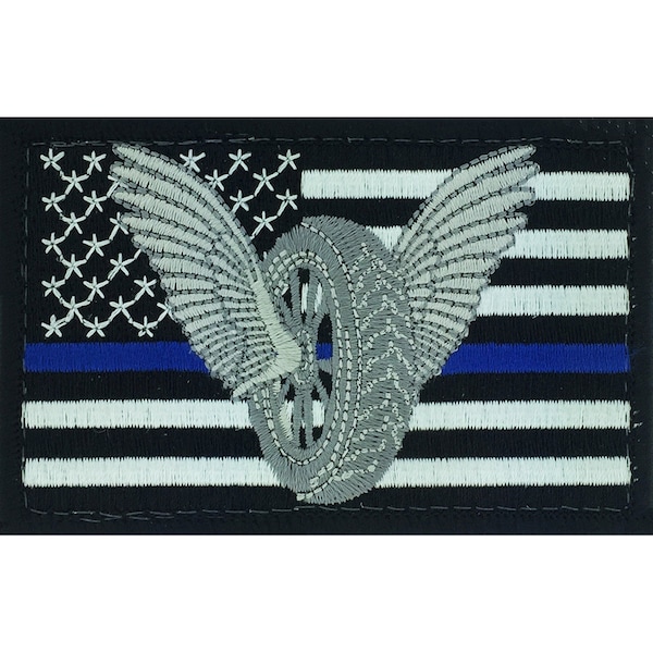 Police Wheel and Wing - Etsy Australia