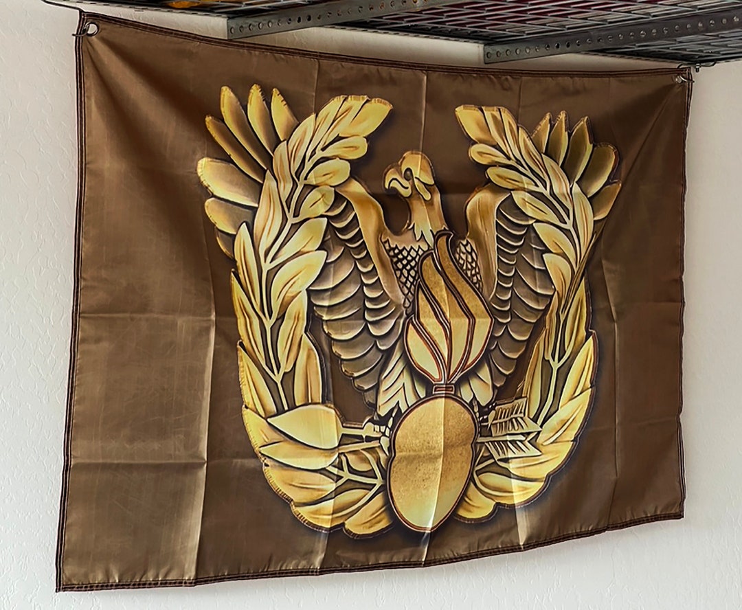 3 X 5 Warrant Officer Ordnance Flag - Etsy