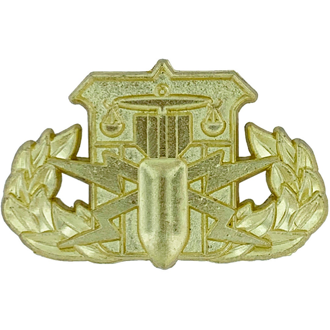 HDT Basic Pin Gold - Etsy