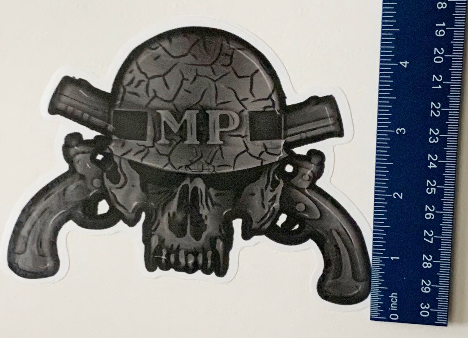 MP 5.5 X 4.5 Sticker - Etsy
