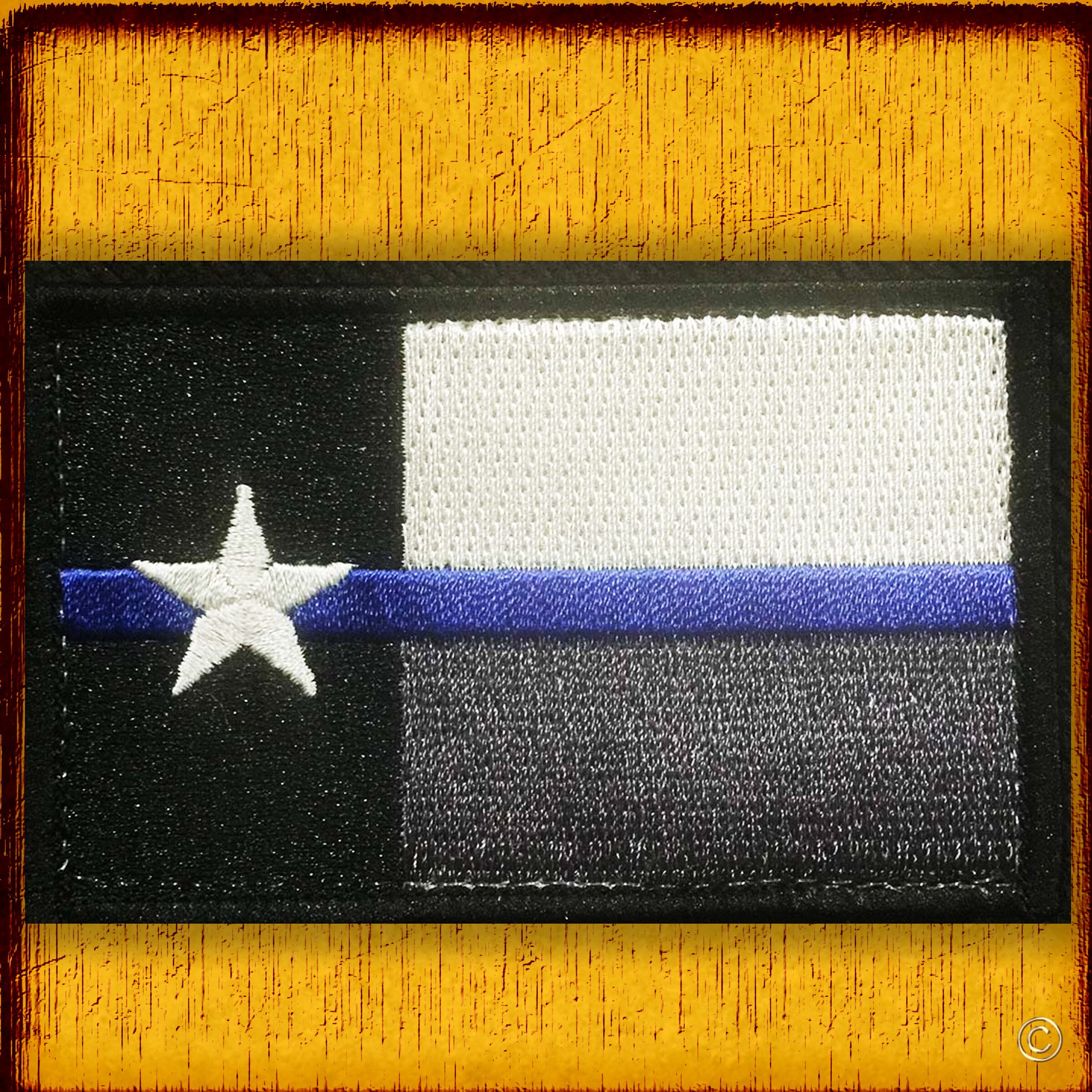 Police Texas Patch | Etsy