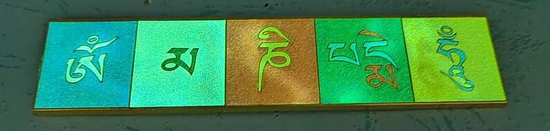 Tibetan Prayer Flags - Etsy