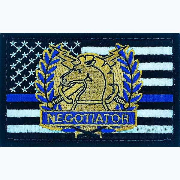 Police Negotiator - Etsy