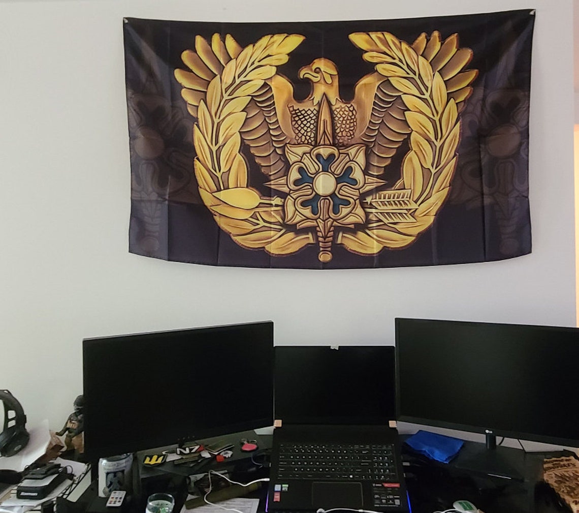 3 X 5 Warrant Officer Intel Flag - Etsy