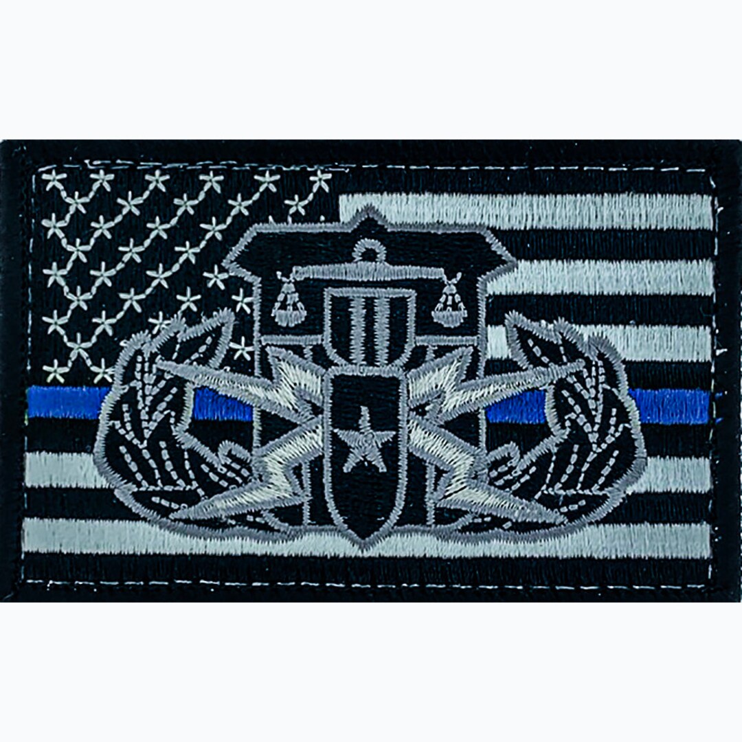 HDT Senior/basic/master Patch - Etsy