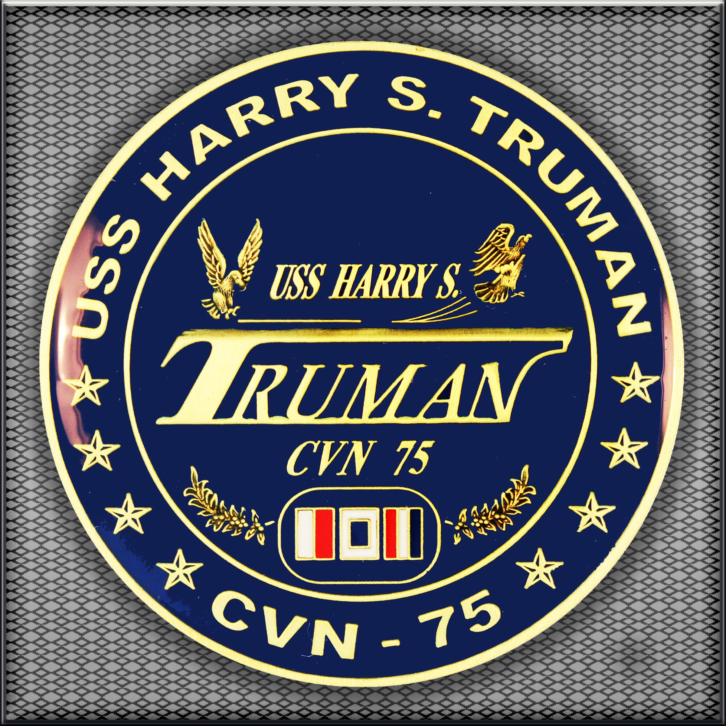 USS Truman CVN-75 - Etsy