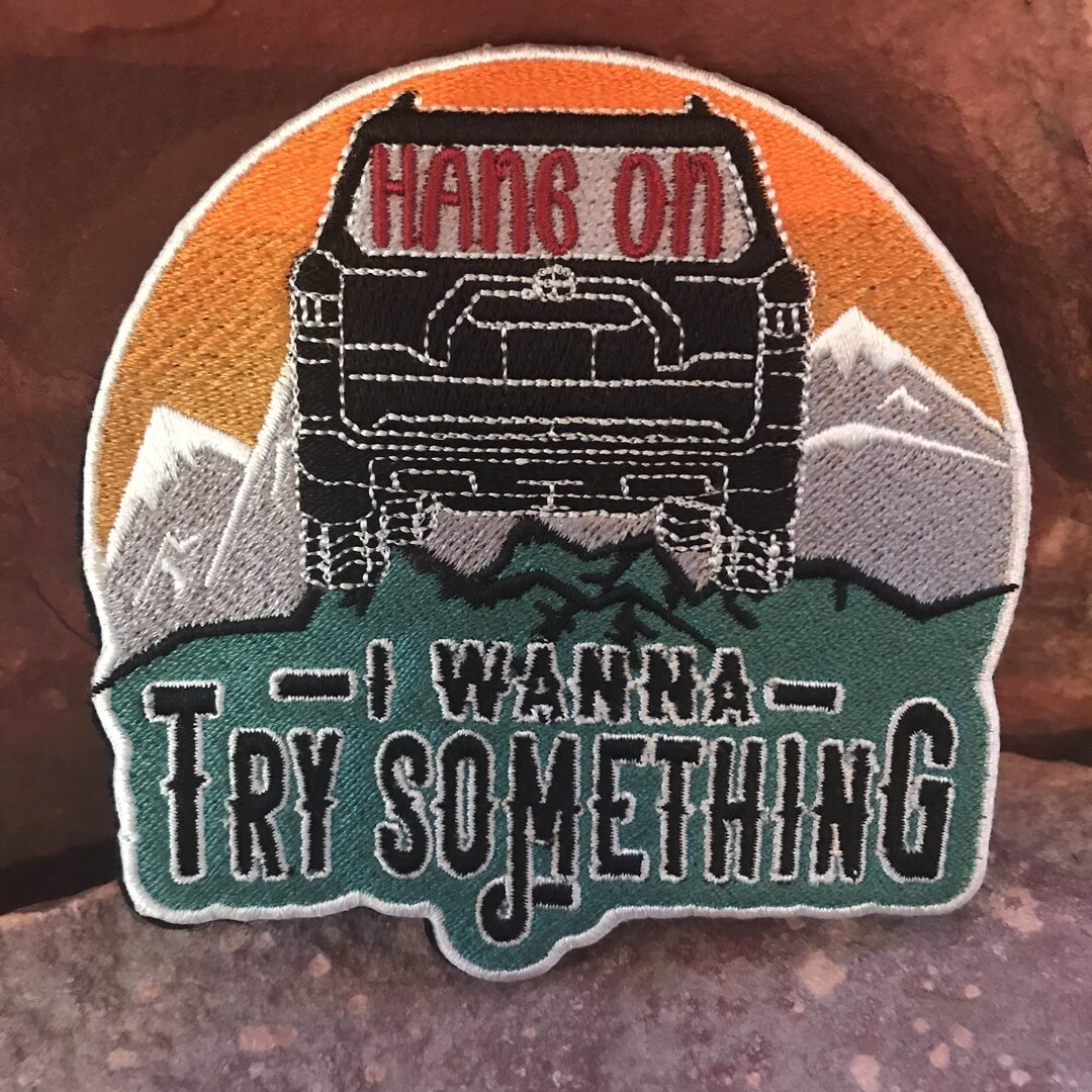 Hang On, I Wanna Try Something Funny Toyota 4runner Offroading ...