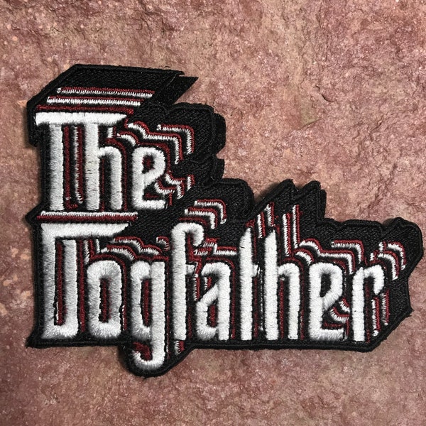 Dog Patches Funny - Etsy