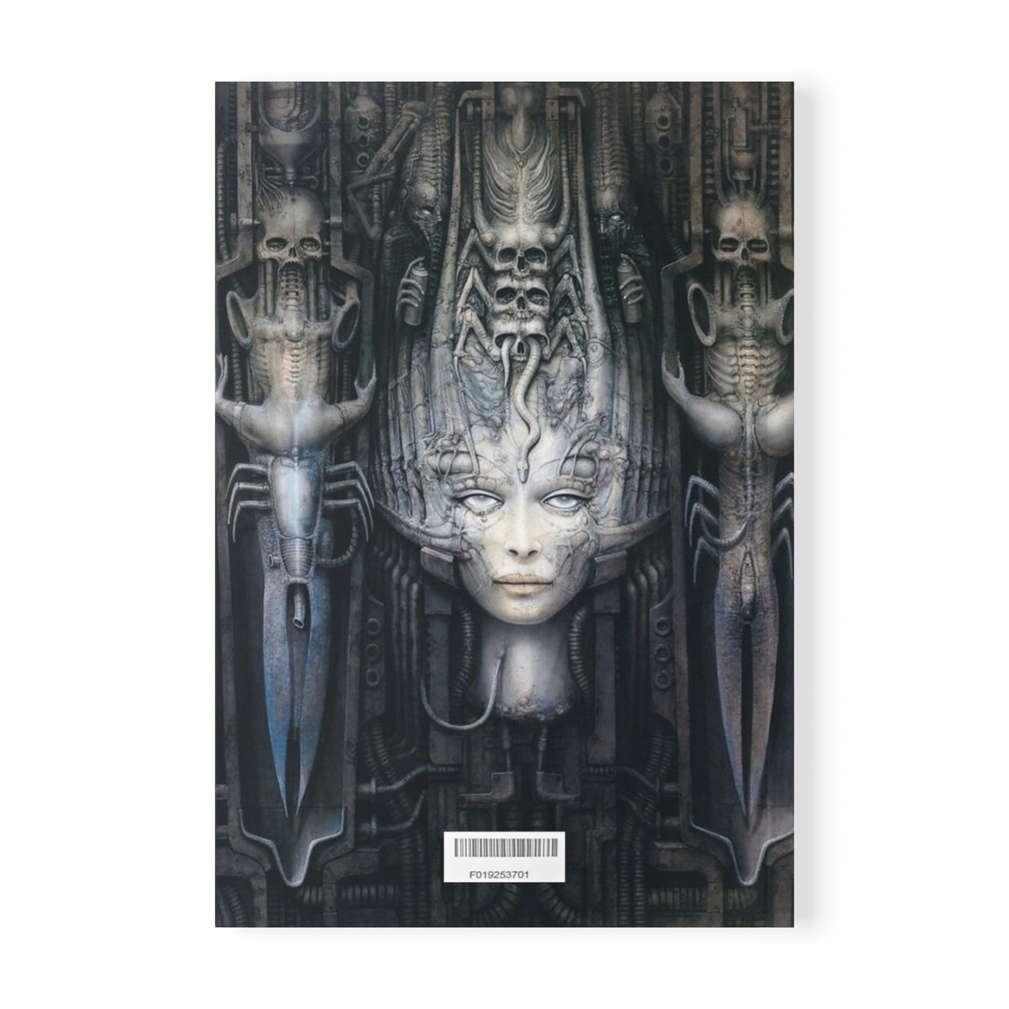 HR Giger li Ii Softcover Notebook, A5 - Etsy