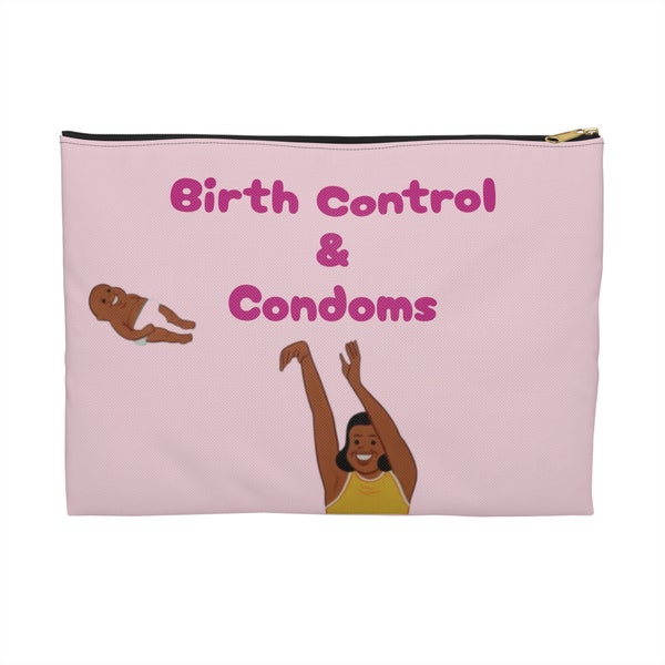 Birth Control Case - Etsy