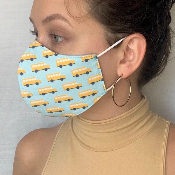 Teacher Face Mask - Etsy