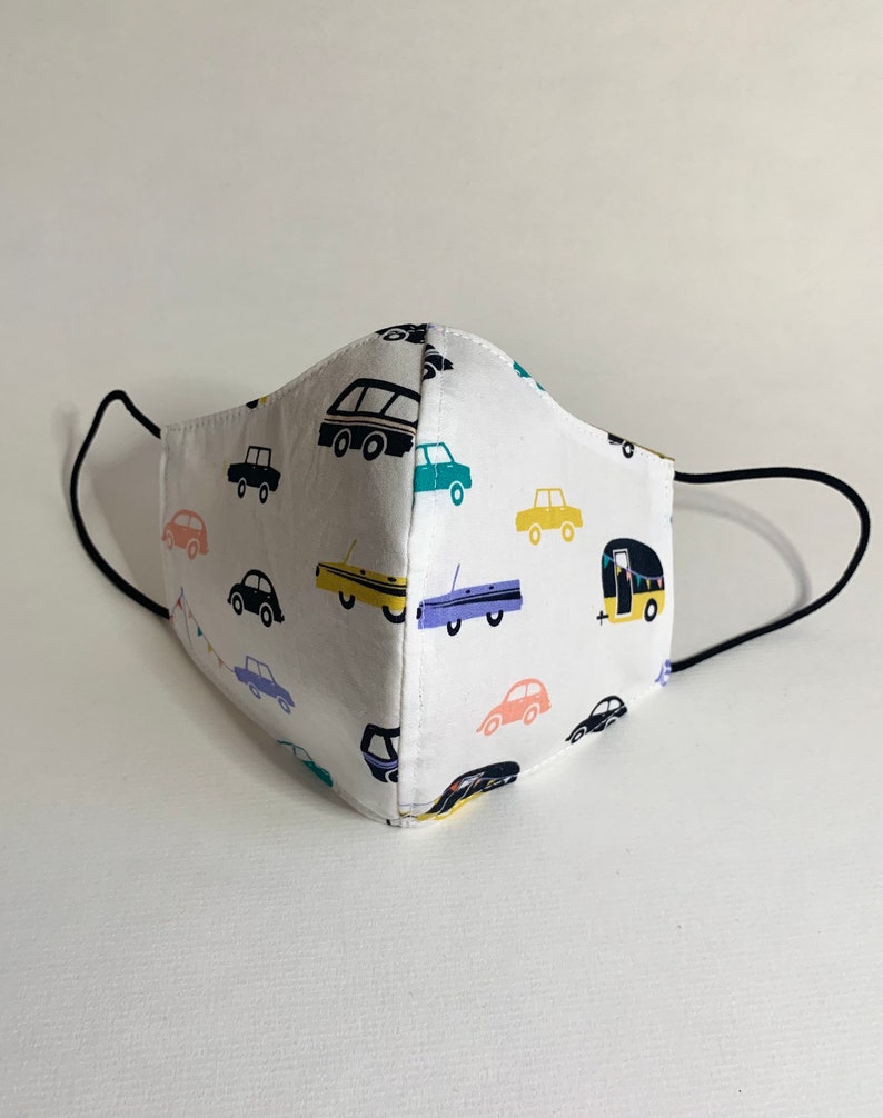 RV Camping Road Trip Masks - 3 Layers - Washable Reusable - Mascarillas ...