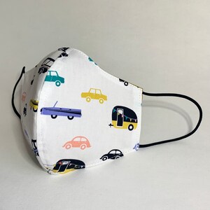 RV Camping Road Trip Masks - 3 Layers - Washable Reusable - Mascarillas ...