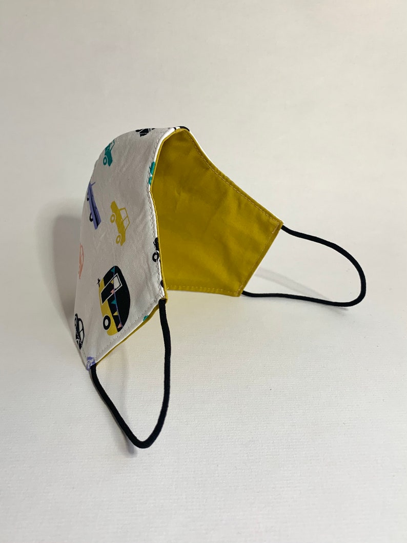 RV Camping Road Trip Masks - 3 Layers - Washable Reusable - Mascarillas ...