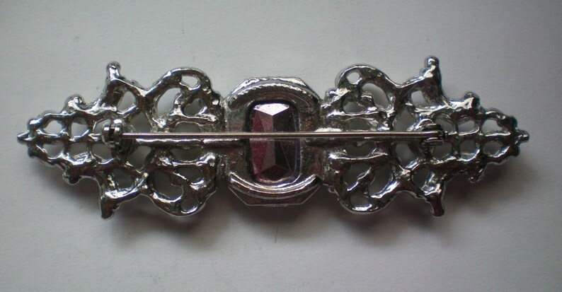 Victorian Style Sash Pin - 6173 - Etsy