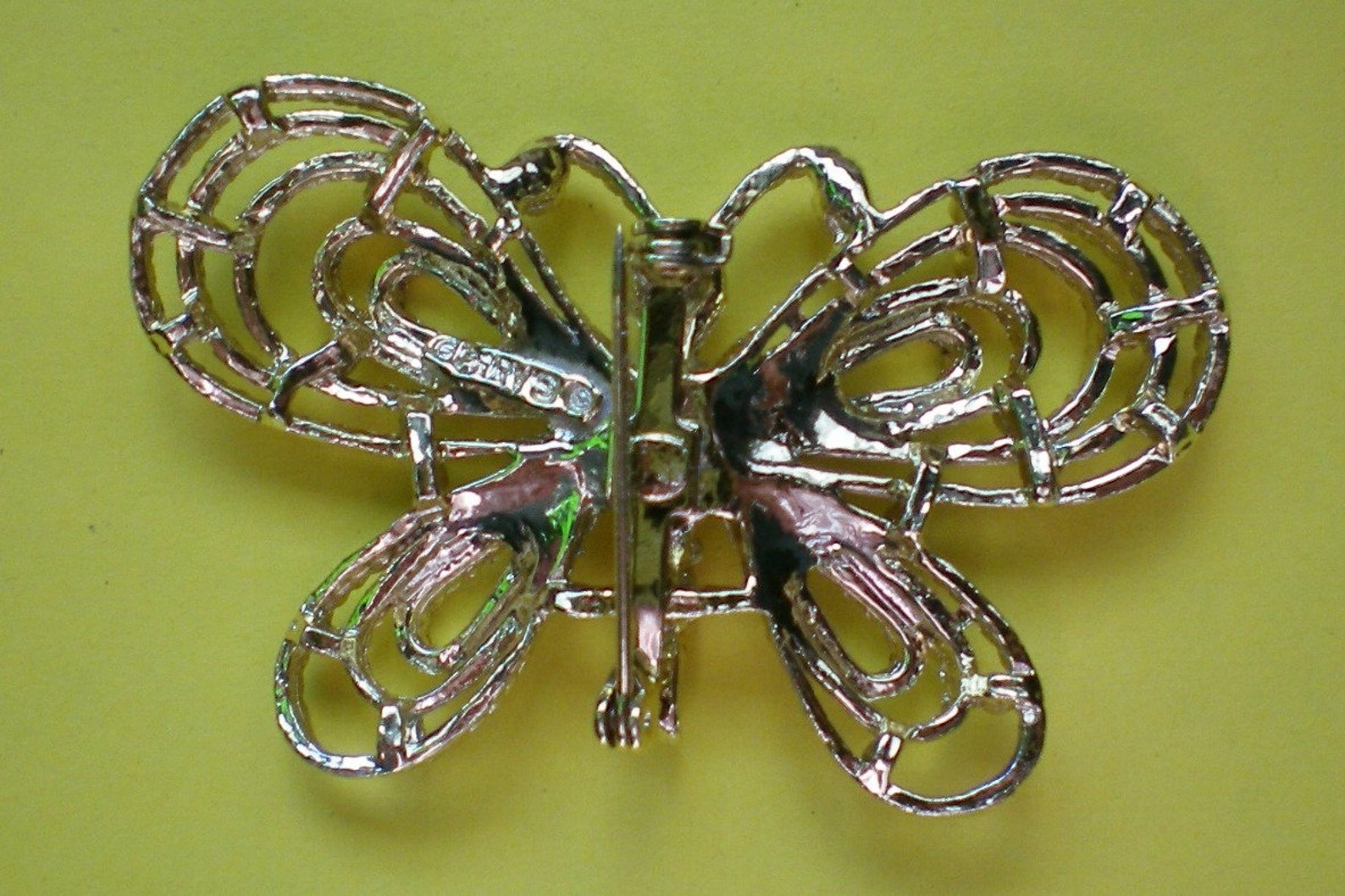 Wire Wing Butterfly by Gerry’s - 2825 - Etsy